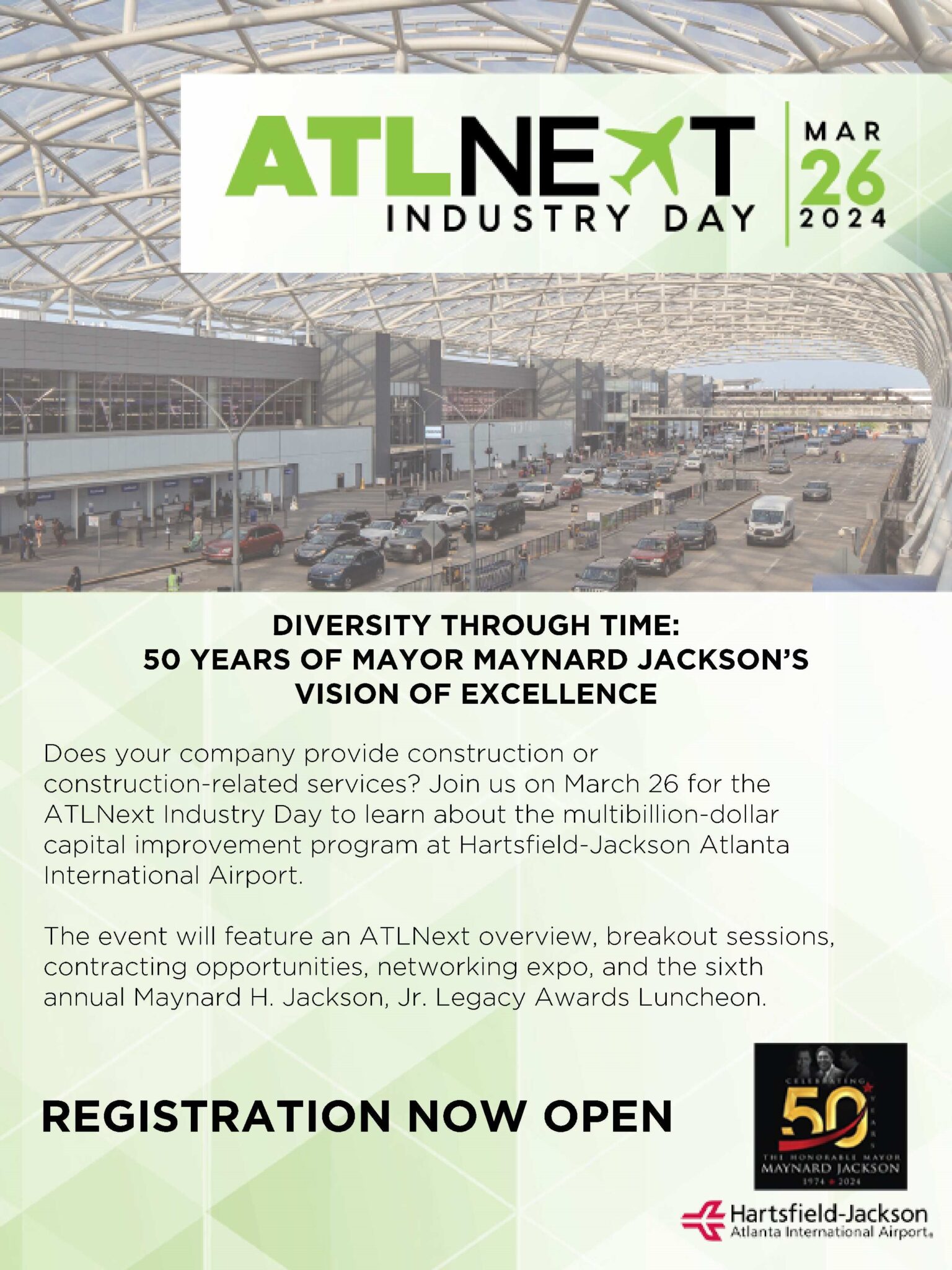 ATL Next Industry Day | NAMC Greater Atlanta