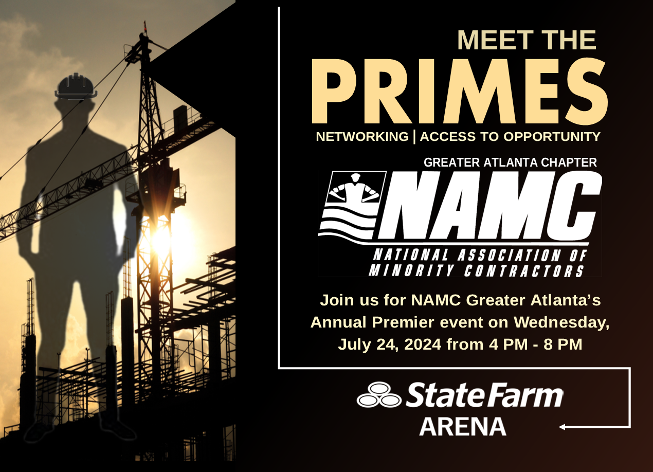 Meet the Primes | NAMC Greater Atlanta