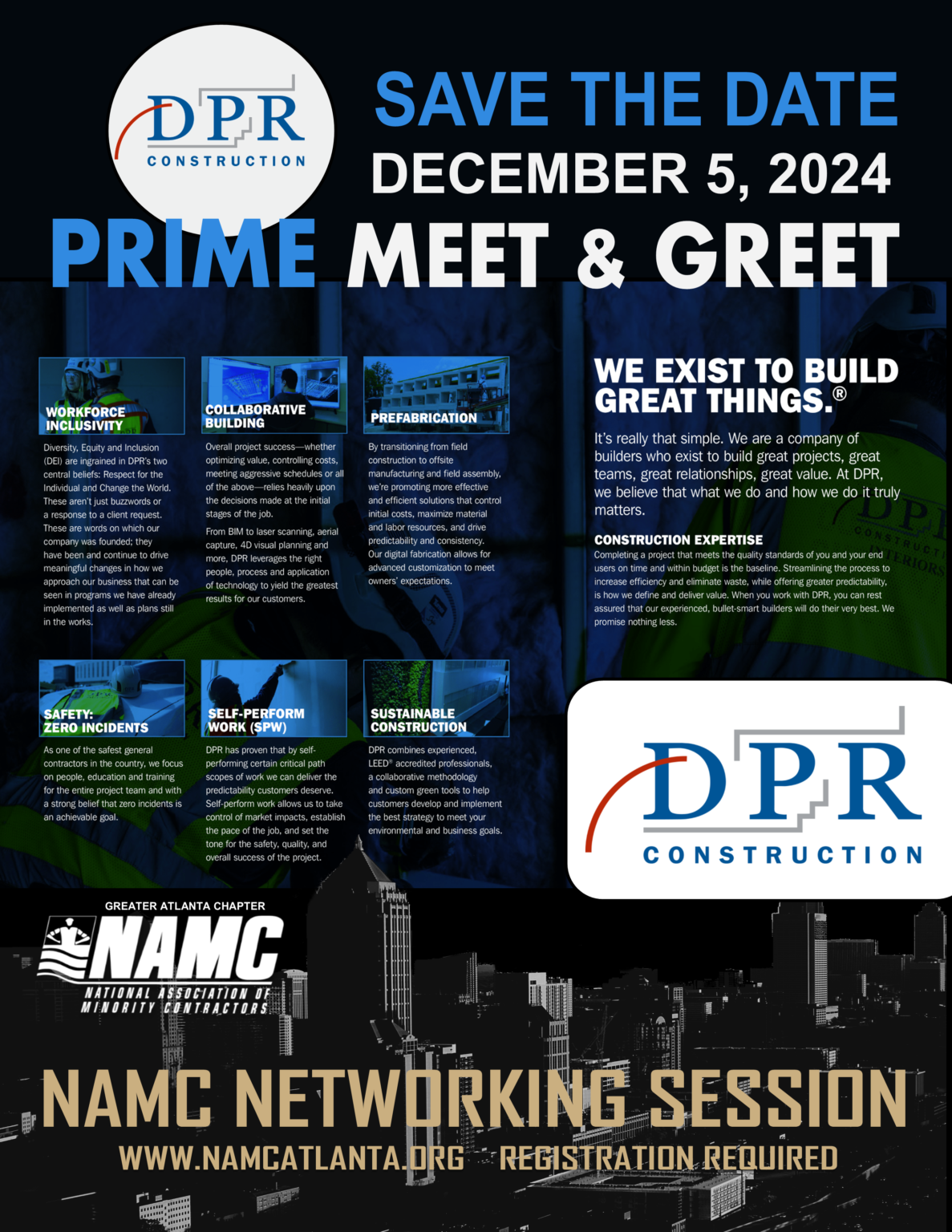 Home - NAMC Greater Atlanta